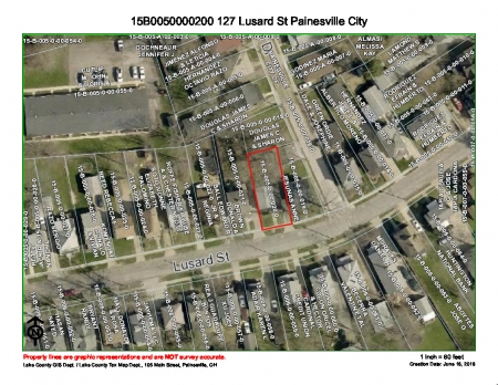 127 Lusard St - Lake County Land Bank